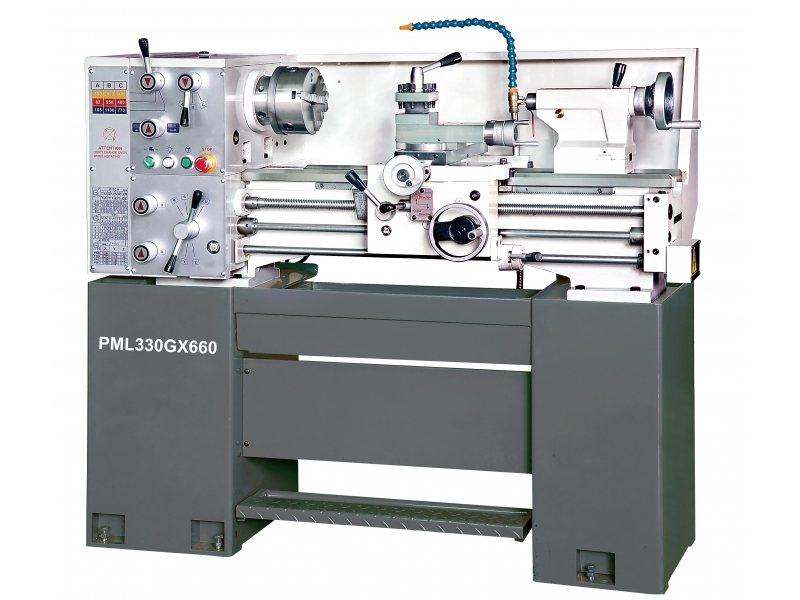 PROMPT - PRODUCTS - CONVENTIONAL LATHE - PML G Series