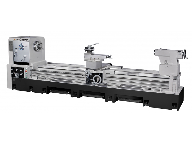 PROMPT - PRODUCTS - CONVENTIONAL LATHE - PML X Series
