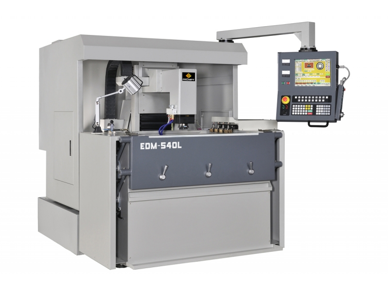 PROMPT - PRODUCTS - ELECTRICAL DISCHARGE MACHINE - EDM-540L